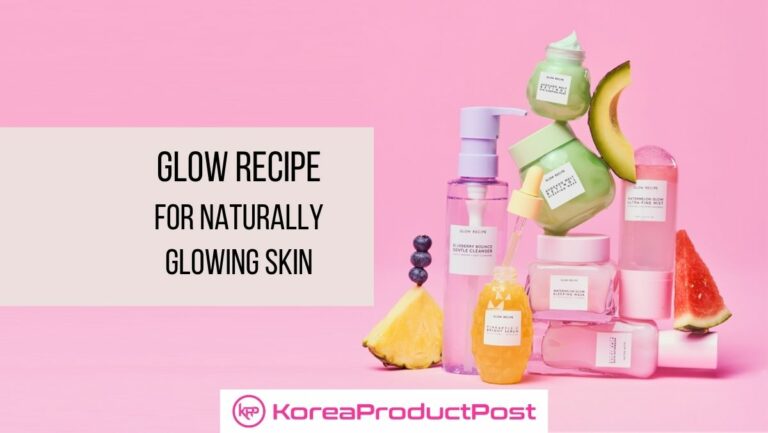 Korean Startup Glow Recipe Working Wonders With Fruity Ingredients ...