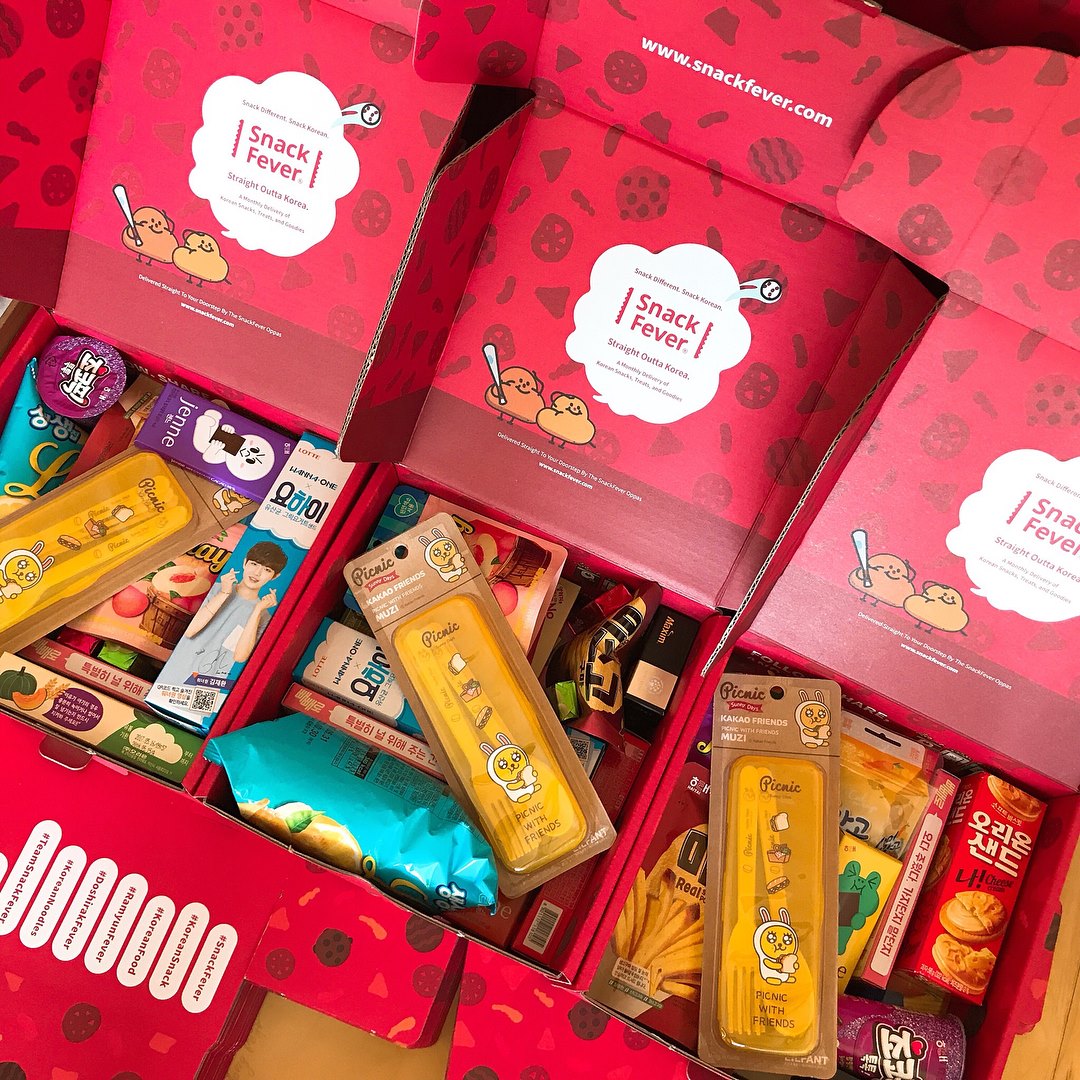 Best Korean Subscription Boxes To Get In 2023 - KoreaProductPost