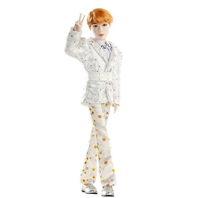 Mattel x BTS: Shockingly Realistic BTS Dolls - KoreaProductPost
