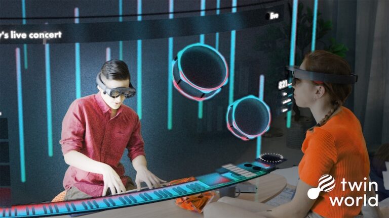 Reimagining Social Reality Experiences with DoubleMe- KoreaProductPost