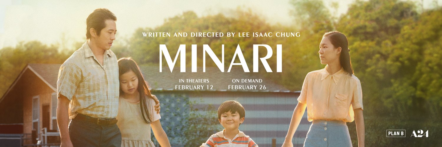 Minari Wins Best Foreign-Language Film at 2021 Golden Globes ...