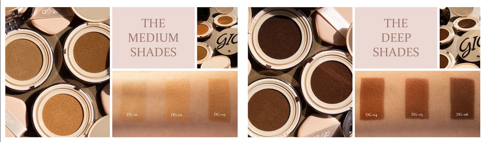 Dr. Gio - A K-Beauty Brand For Dark Skin Tones - KoreaProductPost