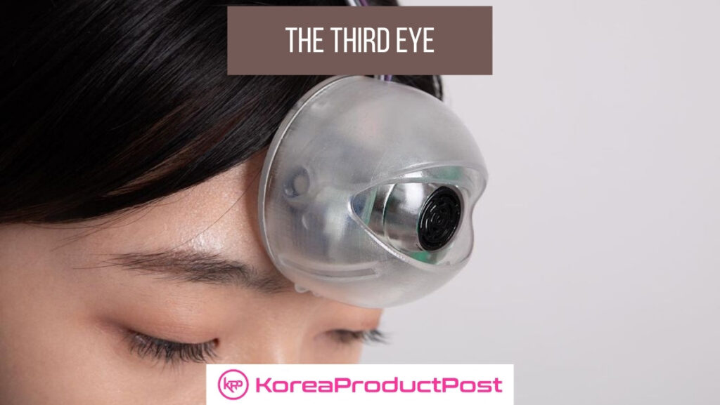 The Third Eye from Korea for Smartphone Addicts - KoreaProductPost