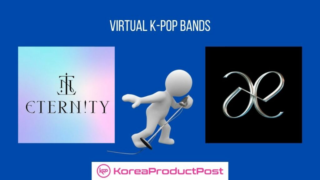 Virtual K-Pop Groups Aespa, Eternity Usher in a New Era - KoreaProductPost