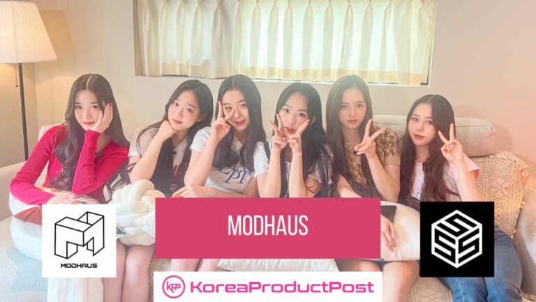 Modhaus - A K-Pop Startup Creating Open Architecture Entertainment ...