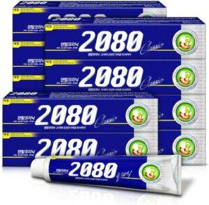 The 6 Best Korean Toothpaste Brands for Oral Health - KoreaProductPost