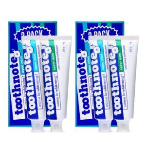 The 6 Best Korean Toothpaste Brands for Oral Health - KoreaProductPost