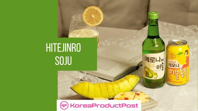 Hitejinro - Local Soju Brand Taking Over the World - KoreaProductPost