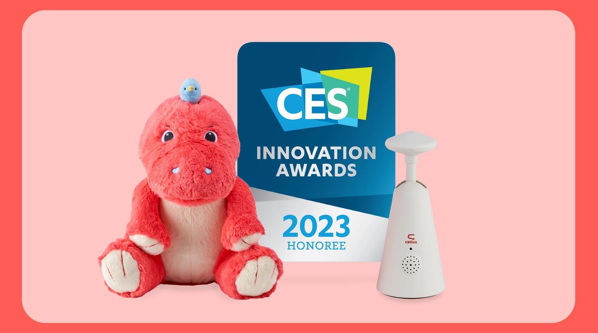 Cati by Catius - An Interactive Conversational AI Friend for Children - KPP