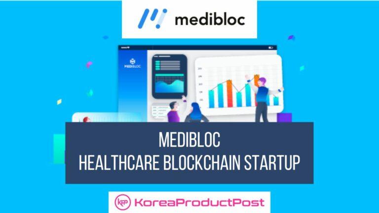 MediBloc: K-Startup Blending Blockchain and Healthcare for a Better Tomorrow - KoreaProductPost