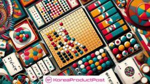 Most Popular Korean Board & Card Games You MUST Have at Home ...