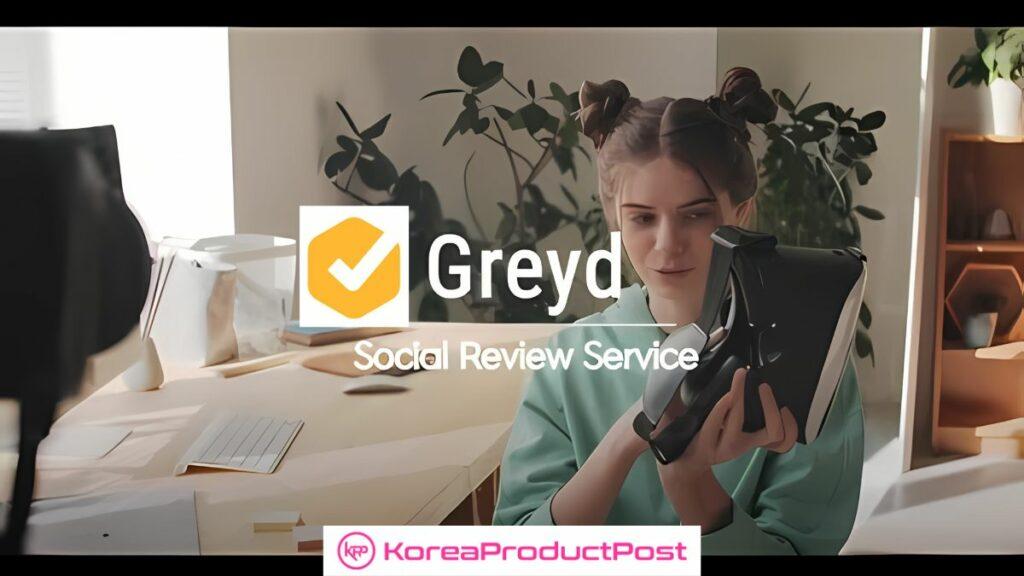 The Future of Shopping is Here: Greyd Innovative Video Platform - KoreaProductPost