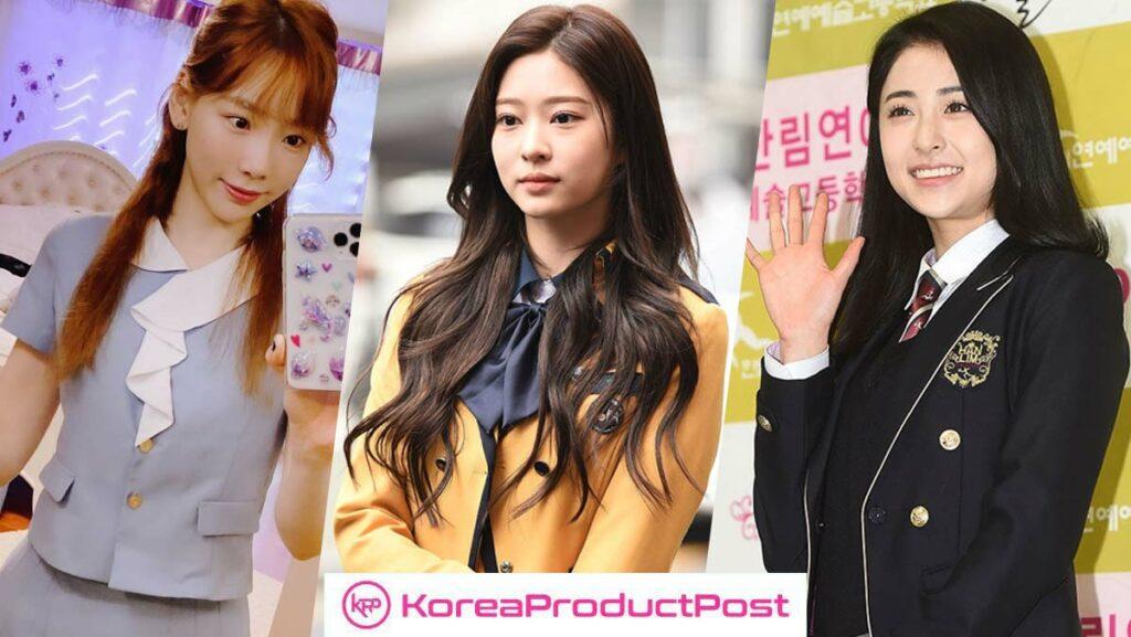 5 Best Korean School Uniforms Famous for Its Aesthetic - KoreaProductPost