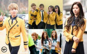 5 Best Korean School Uniforms Famous for Its Aesthetic - KoreaProductPost