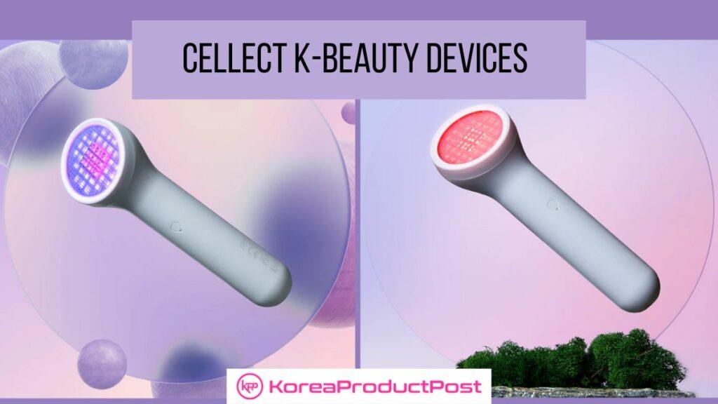 Cellect: The K-Beauty Tech Revolution You Need Now - KoreaProductPost