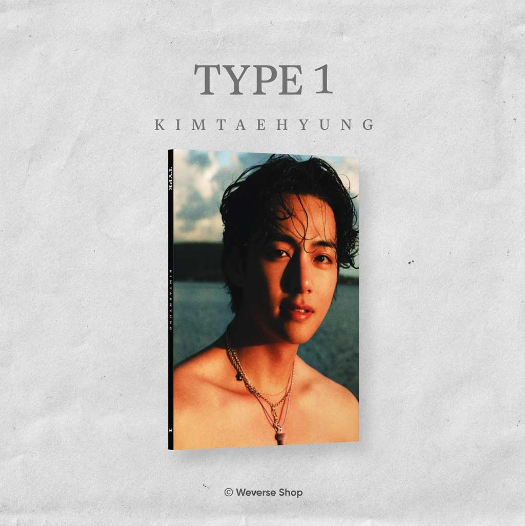 Pre-Order New BTS V Photobook Today + Get Exclusive Gifts ...