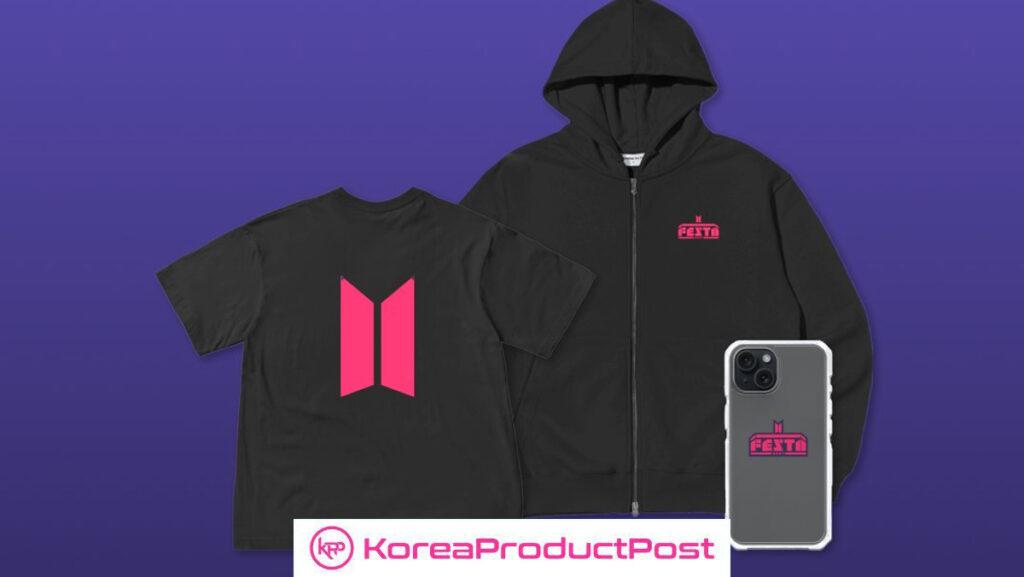 Looking For BTS FESTA Merch 2024? Here’s Where You Can Get Them ...