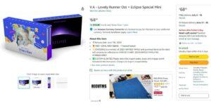 “Lovely Runner” OST COMPLETE Tracklist & Where to Buy - KoreaProductPost