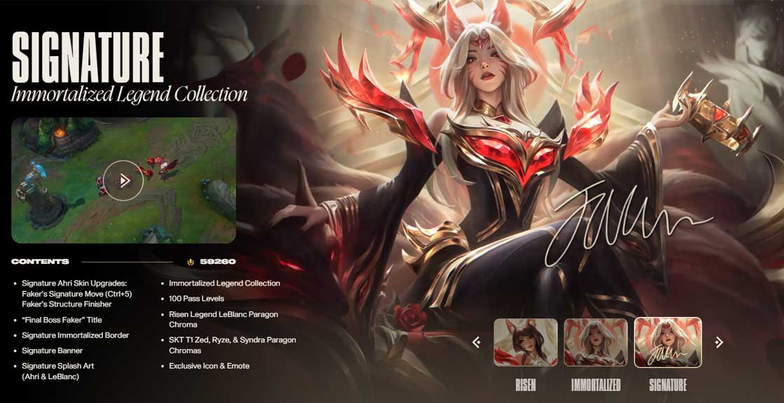 Korean Gamer Faker Honored as First “Hall of Legends” Inductee with ...