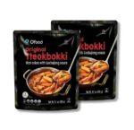 Top 5 Korean Instant Tteokbokki Brands You Can Easily Get on Amazon ...