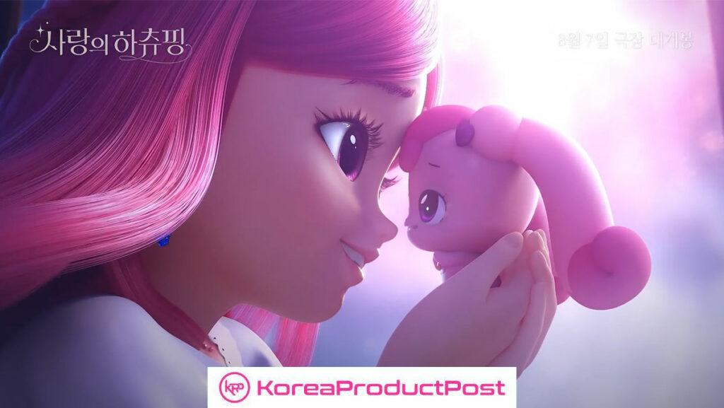 Famous Korean Animation “Catch! Teenieping” Confirms New Movie Release ...