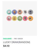 All the Latest Release of TXT PPULBATU Characters Merch - KoreaProductPost