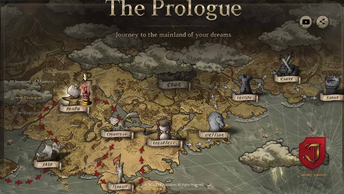 All We Know So Far About “Journey of Monarch”: Latest Lineage Game from ...