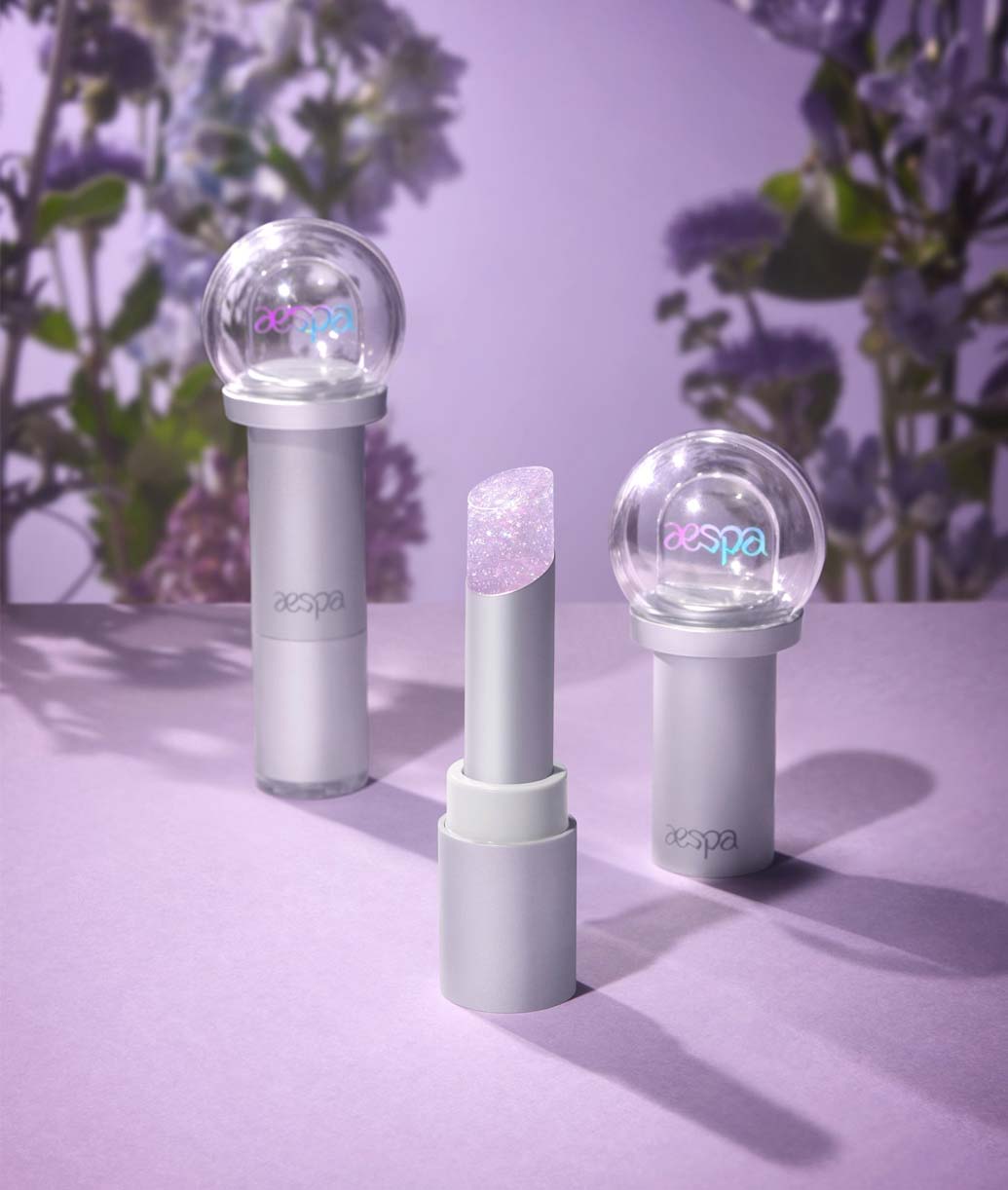 AMOREPACIFIC New Kpop Lightstick Lip Balm: Stellar Collab with SM ...
