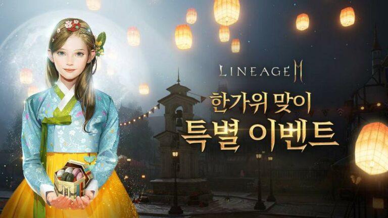 All the Thrilling Events from NCsoft Games to Celebrate Chuseok 2024! - KoreaProductPost