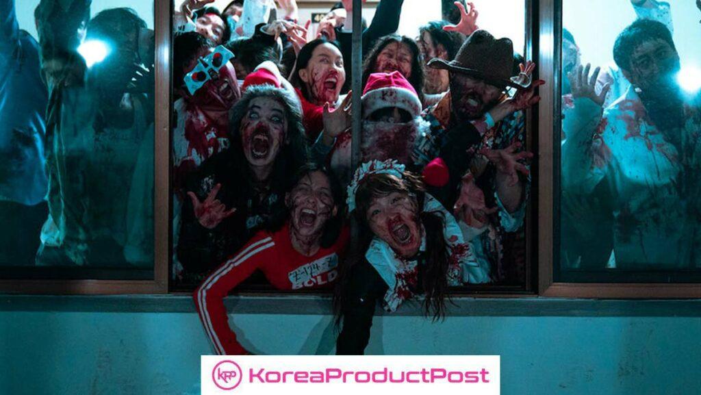 5 Ultimate Korean Zombie Dramas and Movies to Watch on Netflix! - KoreaProductPost