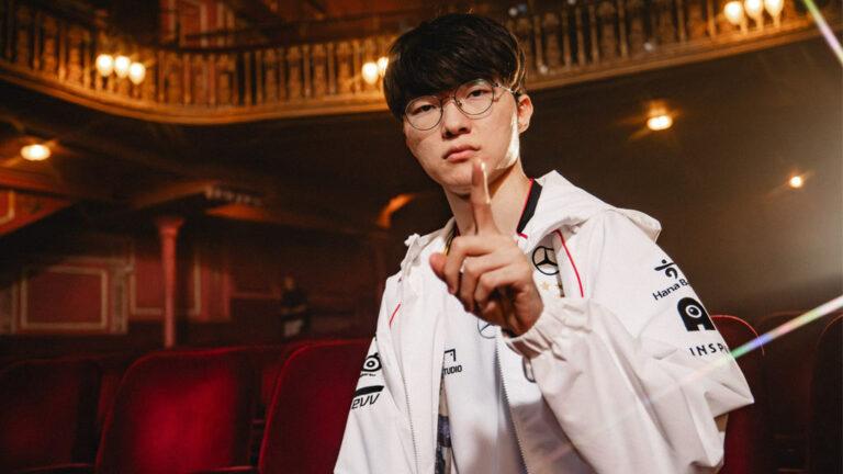 A New Era of Gaming: Faker-Inspired Character in Supervive - KPP