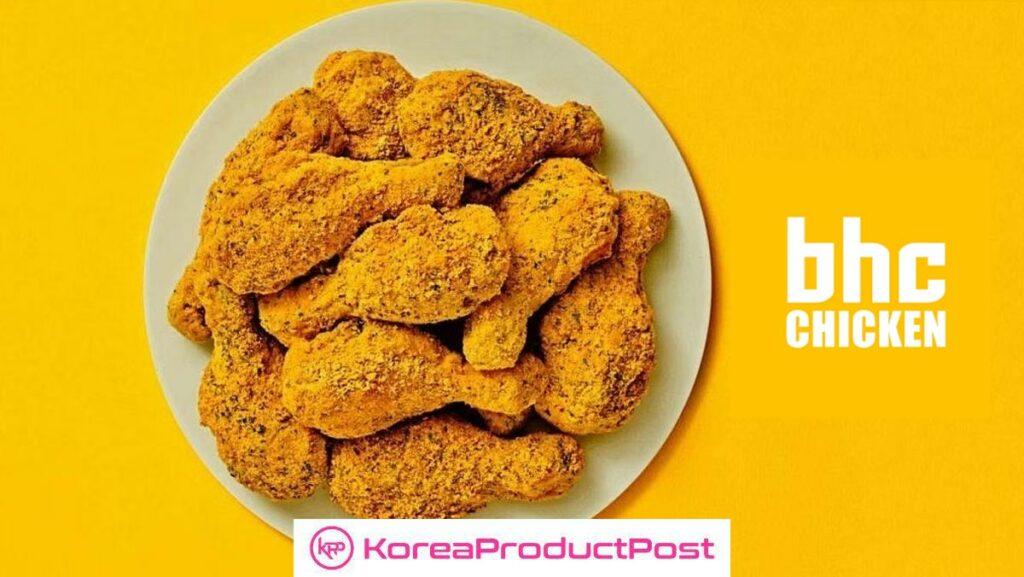 All About BHC Chicken: Korean Most Prominent Fried Chicken Brand - KoreaProductPost
