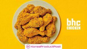 All About BHC Chicken: Korean Most Prominent Fried Chicken Brand ...