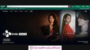 CJ ENM Expands into the US Market with ‘CJ ENM Selects’ on Prime Video - KoreaProductPost