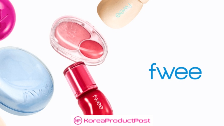 fwee - South Korea's Rising K-Beauty Makeup Brand | KoreaProductPost
