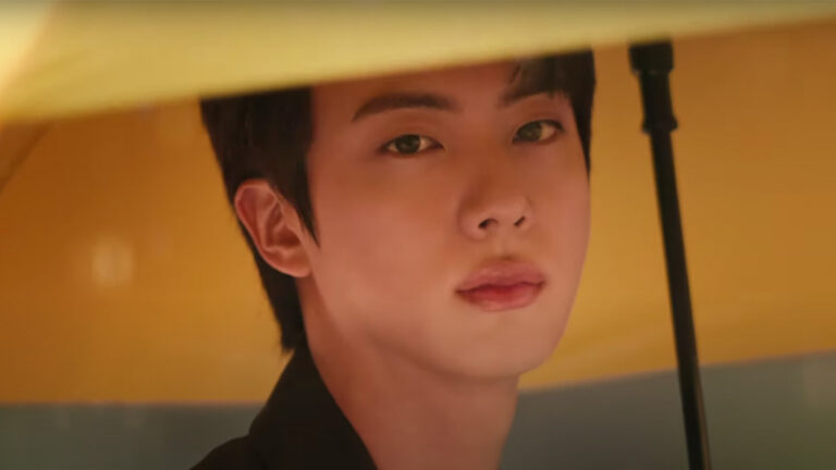 Ottogi x BTS Jin Ramen New Commercial: Creative K-drama Inspired Innovation - KoreaProductPost