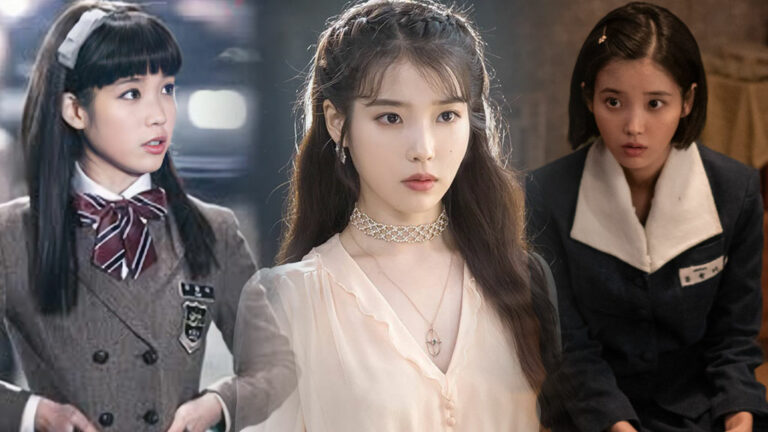 Top 5 K-Drama List: Witness Best of IU Phenomenal Acting Scenes ...