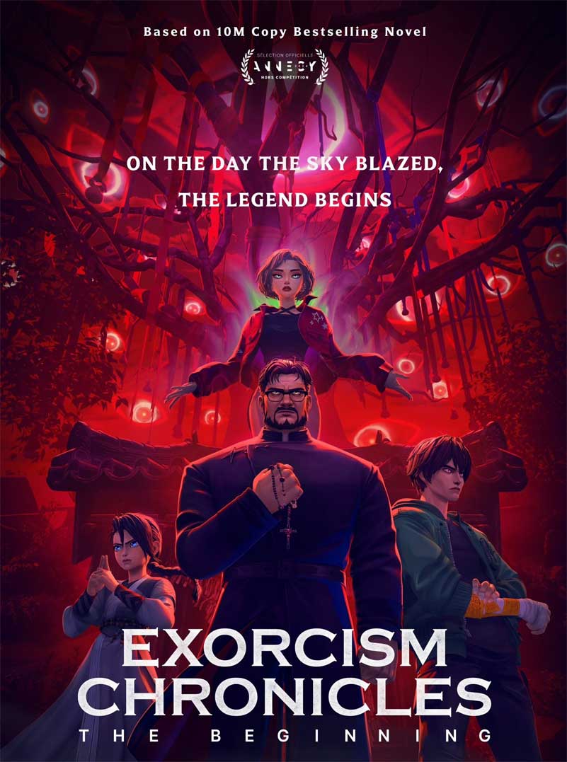All About “Exorcism Chronicles: The Beginning” & Where to Watch Online - KoreaProductPost