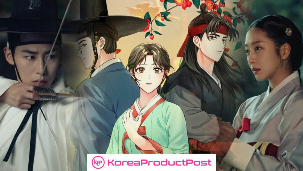 “Tangeum”: The Heartbreaking Novel Behind “Dear Hongrang” + Where to ...