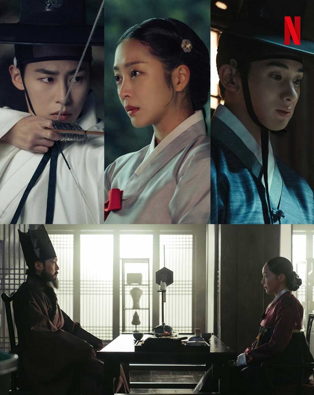 “Tangeum”: The Heartbreaking Novel Behind “Dear Hongrang” + Where to ...