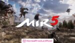 “MIR5” is Coming: Here’s Why It’s Next-Gen Breakthrough for MMORPG ...