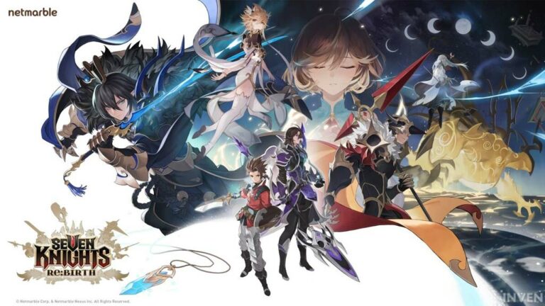 Get Ready for “Seven Knights Rebirth”: All You Need to Know Before the Epic Return ...