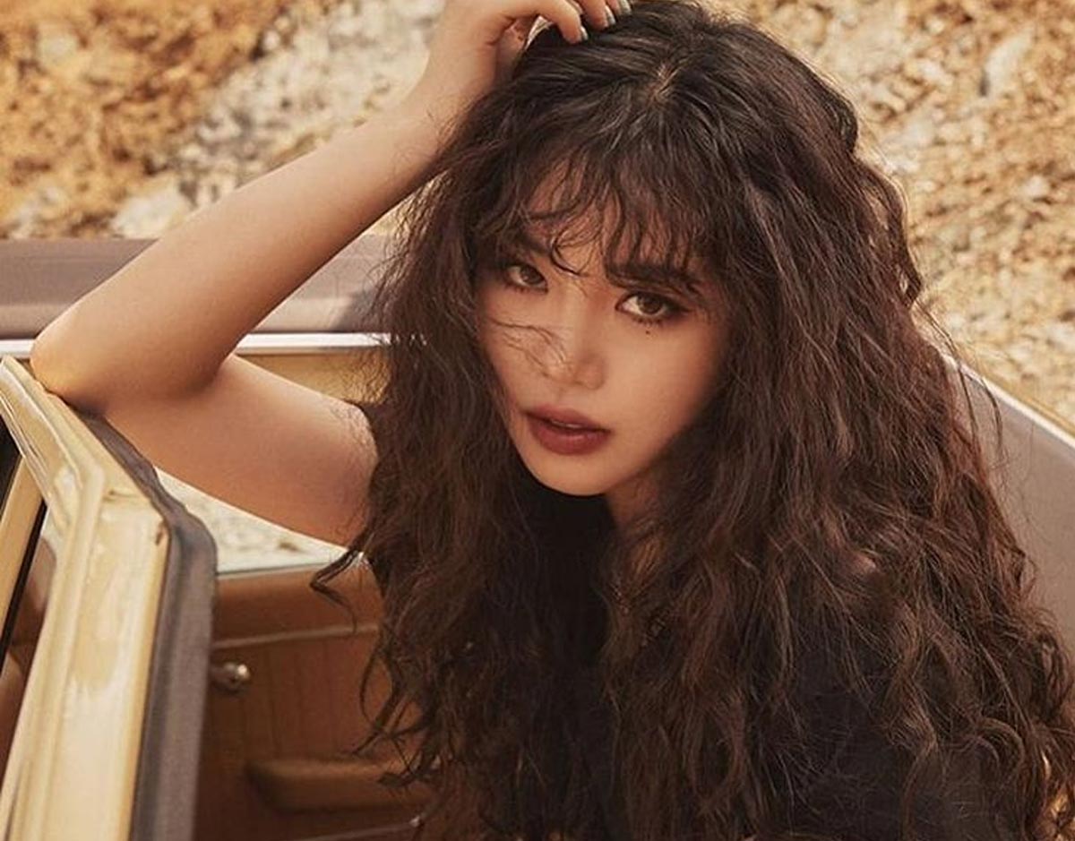 How the Korean Hippie Perm Became the Signature Hairstyle Obsession for Gen MZ Girls ...