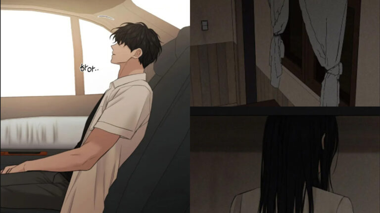 “Just Twilight” Webtoon: Raw Reflection of An Obsession That Actually Makes Sense - KoreaProductPost