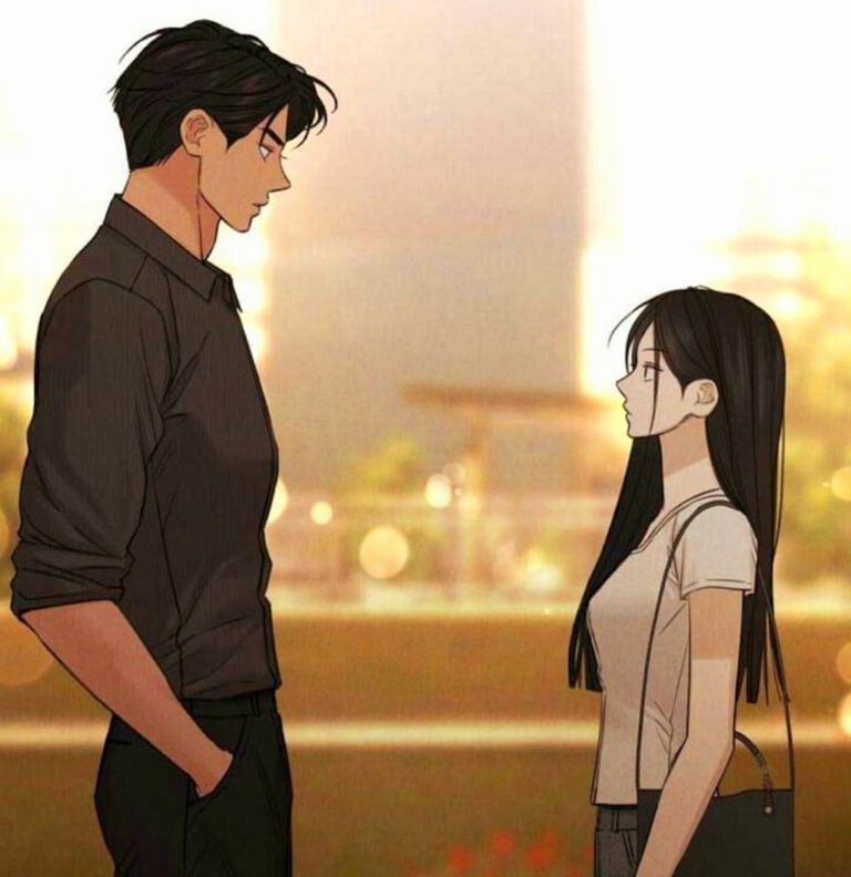 “Just Twilight” Webtoon: Raw Reflection of An Obsession That Actually Makes Sense - KoreaProductPost