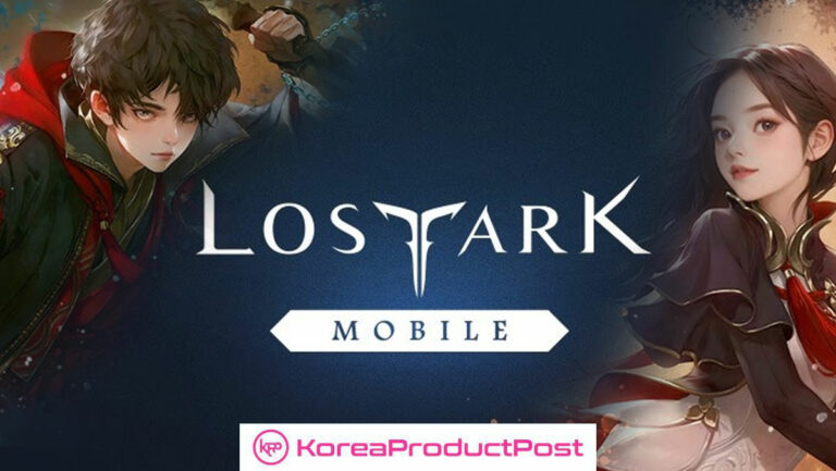 “Lost Ark Mobile”: Complete Game Guide & Database - KoreaProductPost