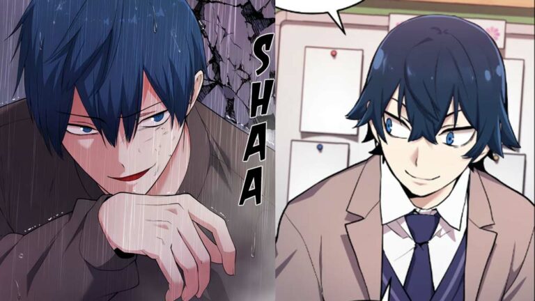 Metafiction, Loops, and 6 Possible Love Stories: Why "Webtoon Character ...