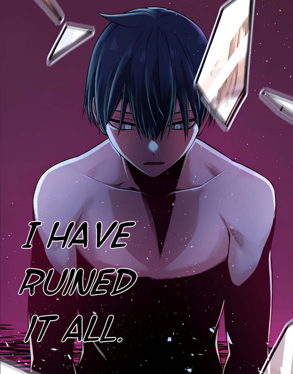 Metafiction, Loops, and 6 Possible Love Stories: Why "Webtoon Character ...