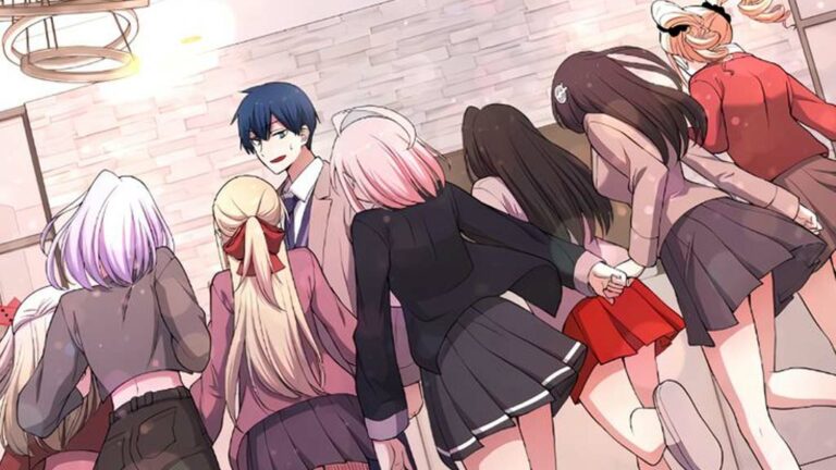 Metafiction, Loops, and 6 Possible Love Stories: Why "Webtoon Character ...