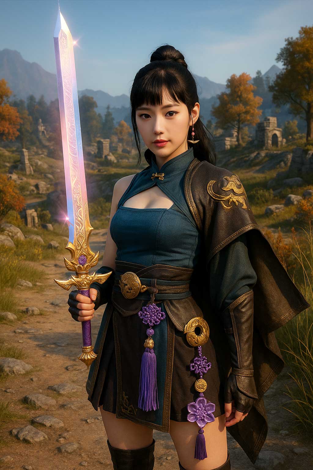 HUNTRIX Weapons Meaning & How It POSSIBLY Look as Merch! - KoreaProductPost